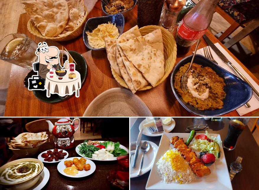 Diba, London, Wimbledon - Restaurant menu, prices and reviews