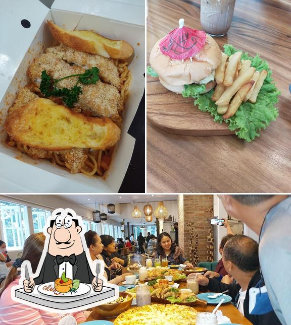 Grumpy Joe, Baguio - Restaurant menu, prices and reviews