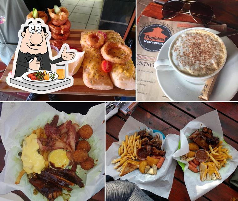 Oppiplaas, Pretoria - Restaurant menu, prices and reviews