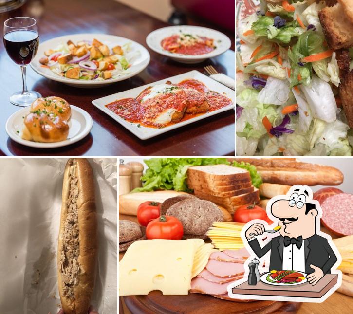 Moccia's Train Stop, Schwenksville - Restaurant menu, prices and reviews