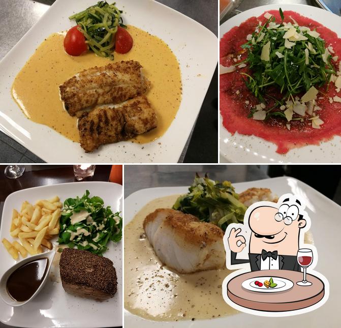 Simplement Restaurant, Liège - Menu du restaurant et commentaires