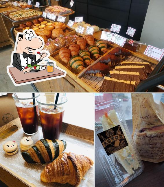ABC Bakery, Jeju-si - Restaurant menu, prices and reviews