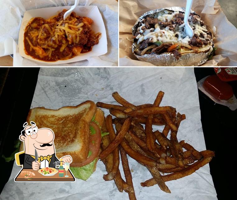 Spud Ranch, New Braunfels - Restaurant menu, prices and reviews