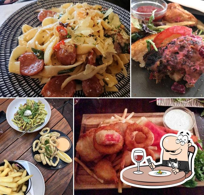 Belgian Beer Cafe, Perth - Restaurant menu, prices and reviews
