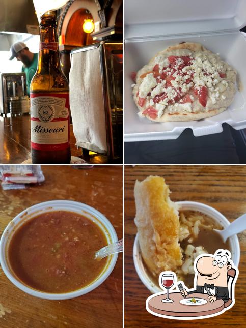 Booches, Columbia - Restaurant menu, prices and reviews