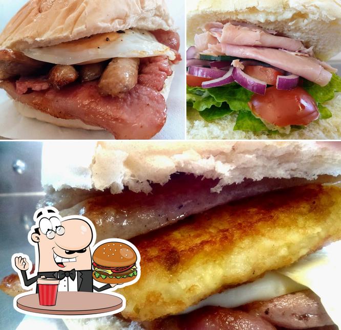 Amanda's Big Baps, Lancaster - Restaurant menu, prices and reviews