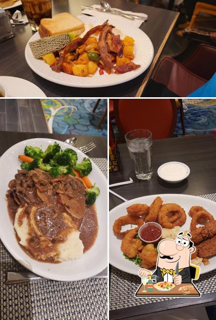 Copper Whisk Café in Las Vegas - Restaurant menu and reviews
