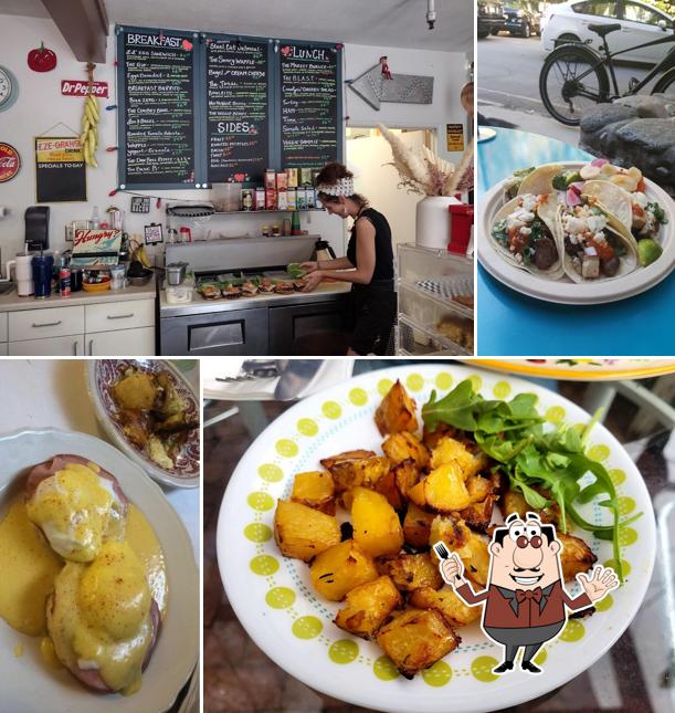 Mary's Market in Sierra Madre - Restaurant menu and reviews