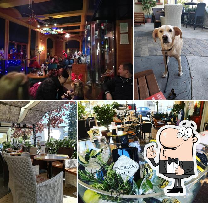 Menu of Cafe Monet, Ljubljana - reviews and ratings