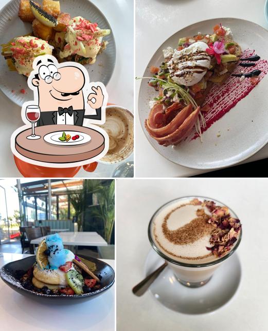 Moon and Back, South Morang - Restaurant menu, prices and reviews