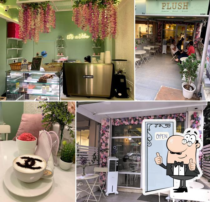 Plush café, Mumbai - Restaurant menu, prices and reviews