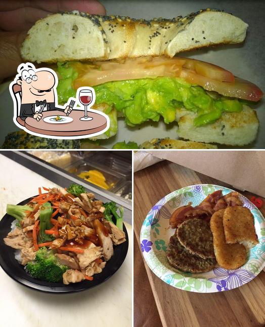 Vic's Deli & Cafe, La Mesa - Restaurant menu, prices and reviews