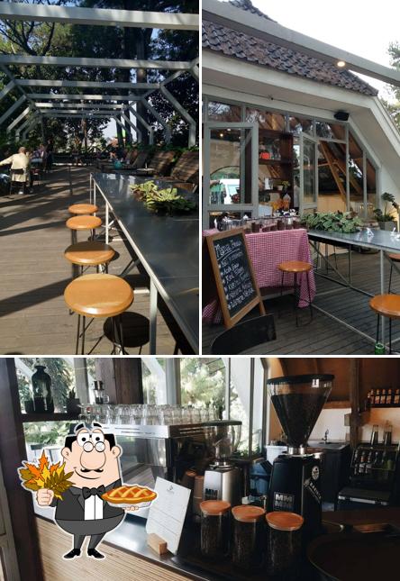 foresta coffee cafe, Bandung, Jl. Rancabentang No.28 - Restaurant menu ...