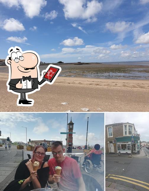 The Lodge Morecambe, Morecambe - Restaurant menu, prices and reviews
