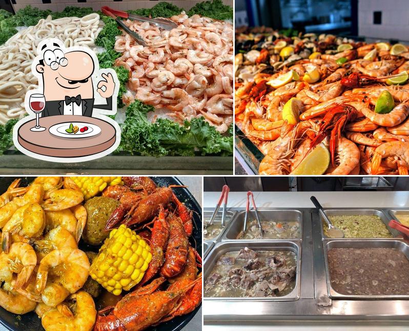 Captain King's Seafood City in Memphis - Restaurant reviews