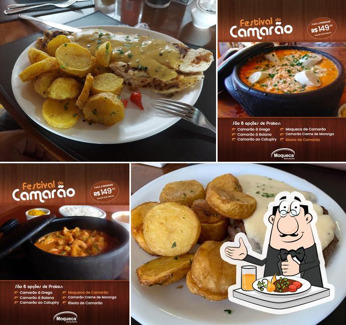 Moqueca Restaurante, Indaiatuba - Menu do restaurante e avaliações