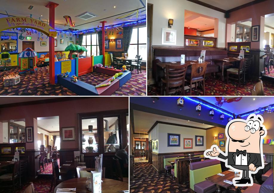 Cedar Tree Farm - Farmhouse Inns in Cardiff - Restaurant menu and reviews