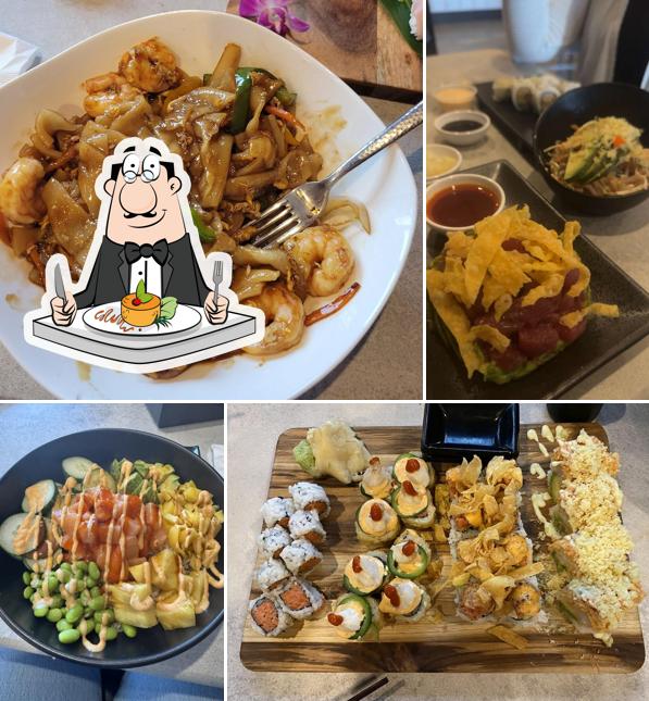 Chaiyo Sushi & Thai, Milford - Restaurant menu, prices and reviews