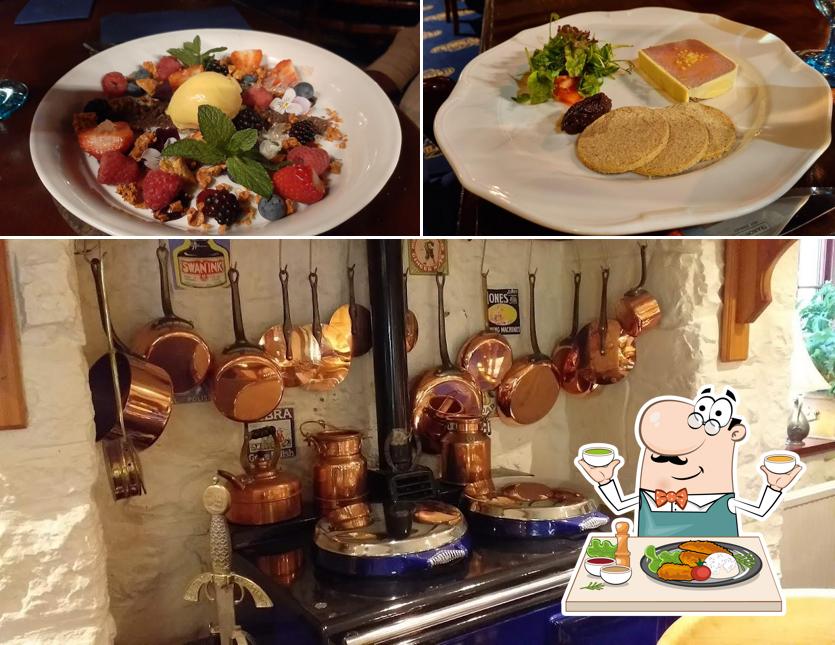 Champany Inn, Linlithgow - Restaurant menu, prices and reviews