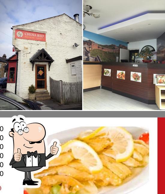 China Red, 14 Woodhall Ave in Bradford - Restaurant reviews