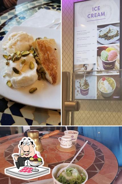 Bigdash Frisco, Frisco - Restaurant menu, prices and reviews