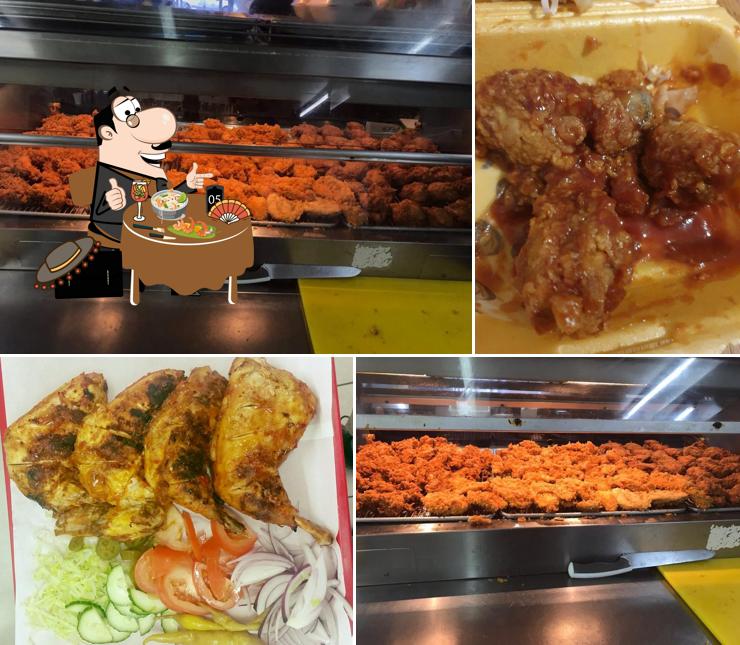 Dixy Chicken, 283 Soho Rd in Birmingham - Restaurant menu and reviews