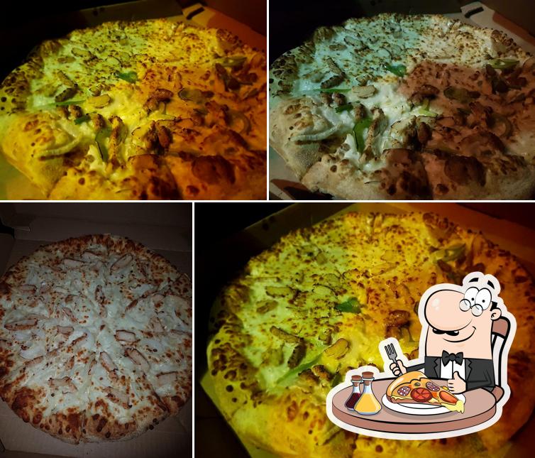 Domino's Pizza, 3580 Novalea Dr in Halifax - Restaurant menu and reviews