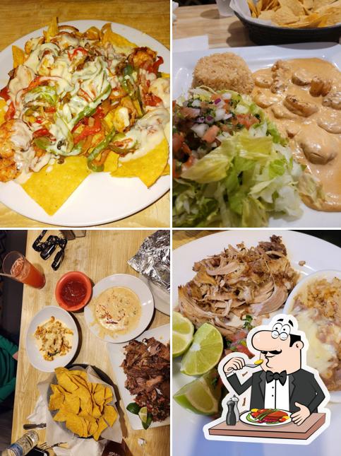 El Cerro Grande of Georgetown, Georgetown - Restaurant menu, prices and ...