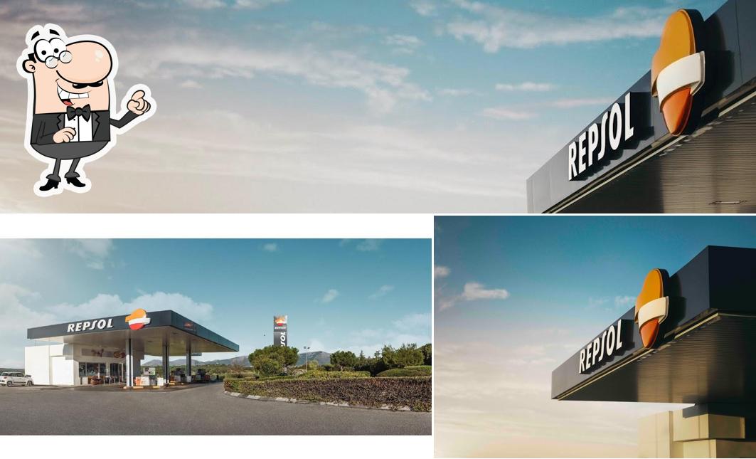 Estación de Servicio Repsol in Jumilla DO - Restaurant reviews