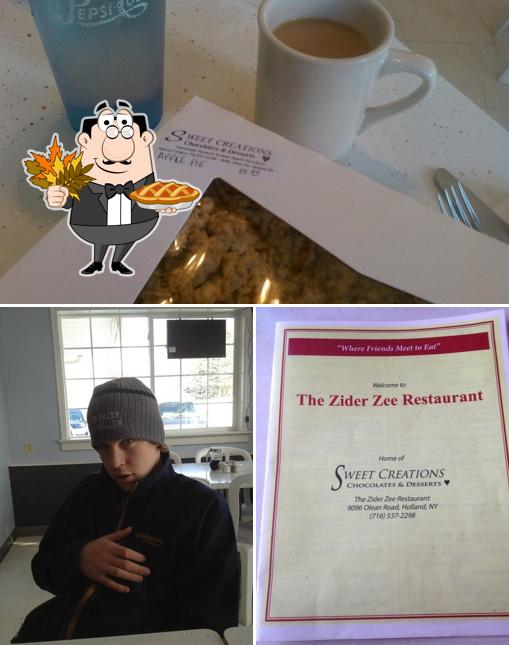 Zider Zee in Holland - Restaurant reviews