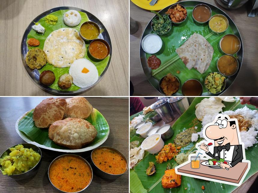 Geetham Veg Restaurant - Thoraipakkam, Chennai - Restaurant menu ...