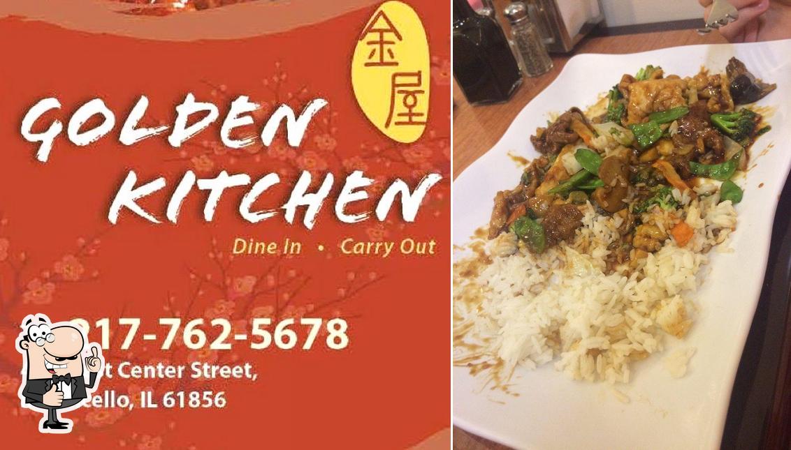 Golden Kitchen in Monticello - Restaurant menu and reviews