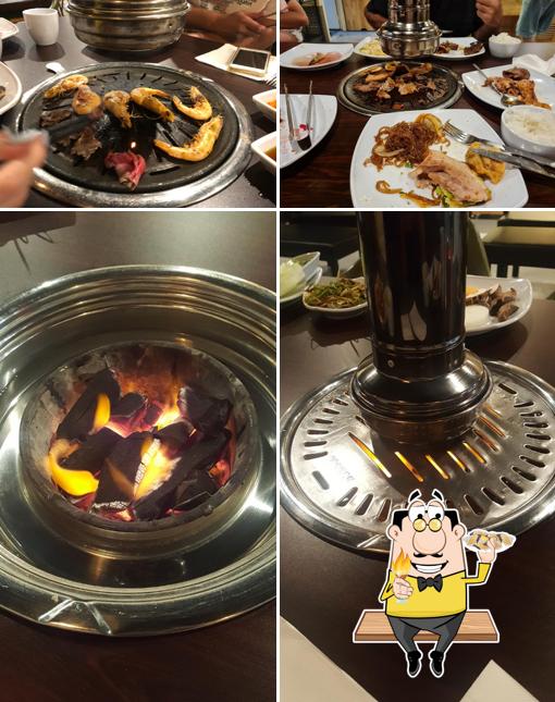 Hancookwan Korean BBQ Buffet Restaurant, Willetton - Restaurant menu ...