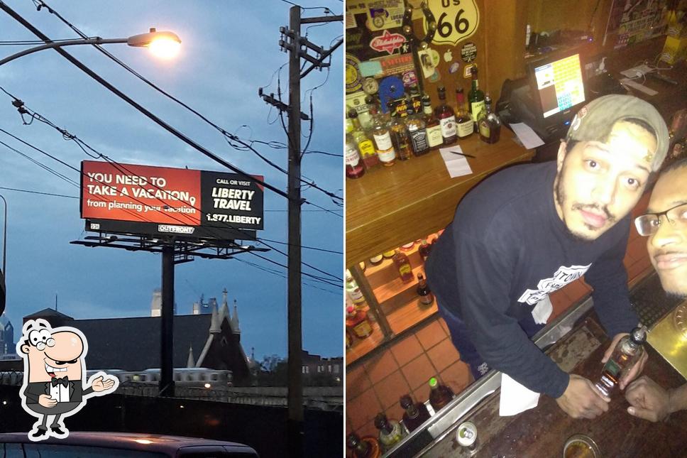 Handle Bar, Philadelphia - Restaurant menu, prices and reviews