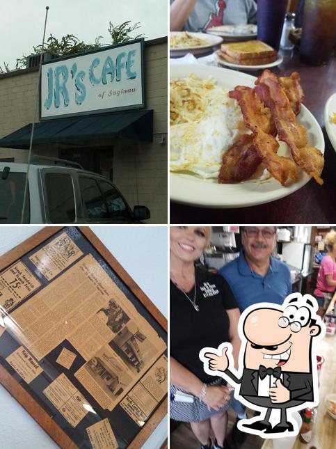 JR’s Cafe in Saginaw - Restaurant menu and reviews
