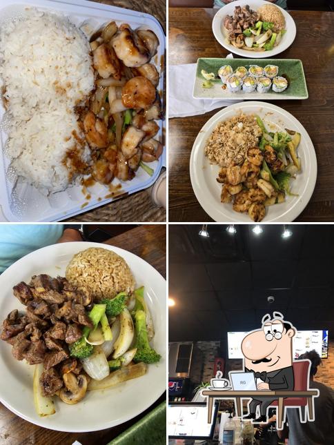 Kobe Hibachi Grill & Sushi, Savannah - Restaurant menu, prices and reviews