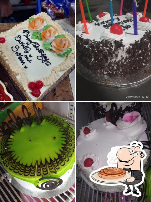 Krishna Bakes & Sweets, Coimbatore - Restaurant menu, prices and reviews
