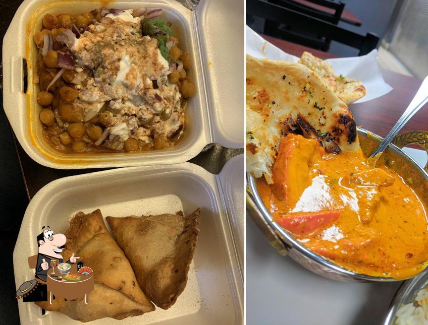 Mother India Cuisine in Ceres - Restaurant menu and reviews