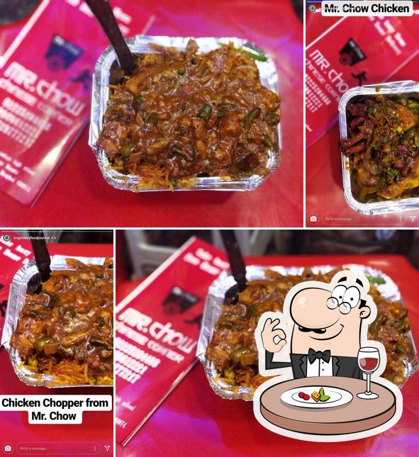 Mr. Chow, Mumbai, Kolwada Borla Road - Restaurant reviews