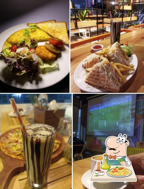 Nosh And Natter, Pune - Restaurant menu, prices and reviews