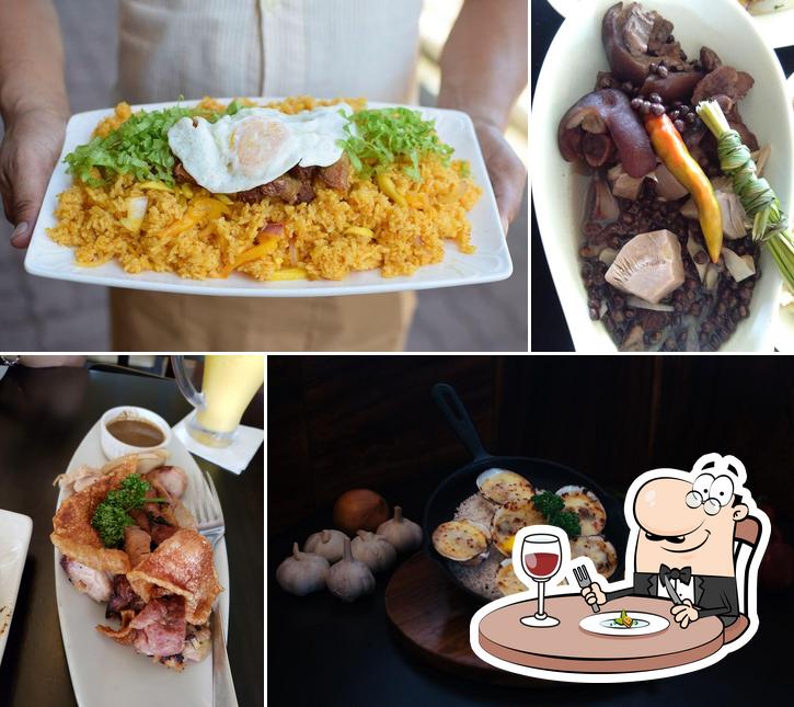 PUNOT restaurant, Iloilo City - Restaurant menu and reviews
