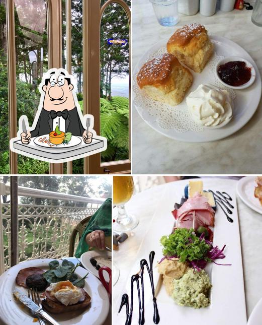 Poets Cafe, Montville - Restaurant menu, prices and reviews