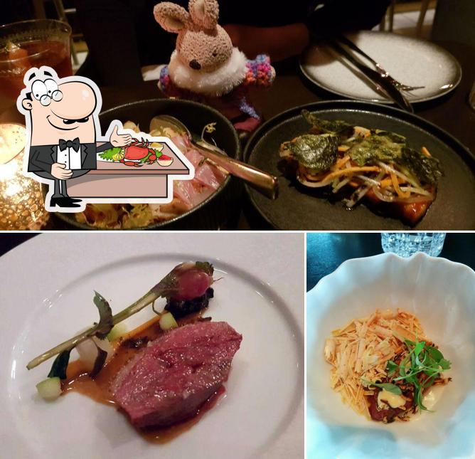 Alo, Toronto, Osgoode - Restaurant menu, prices and reviews