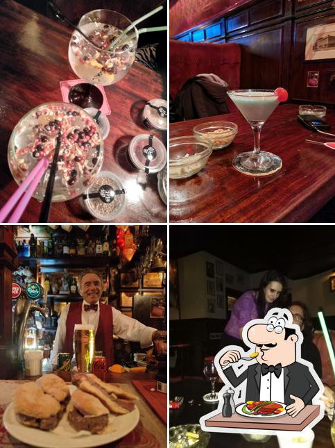 Bar Old Vic, Lisbon, Roma - Restaurant menu, prices and reviews