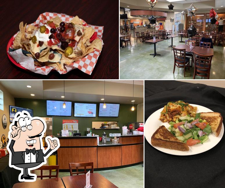Bullseye Grill in Raleigh - Restaurant menu and reviews