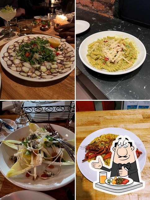 Canto West Village in New York City - Restaurant menu and reviews