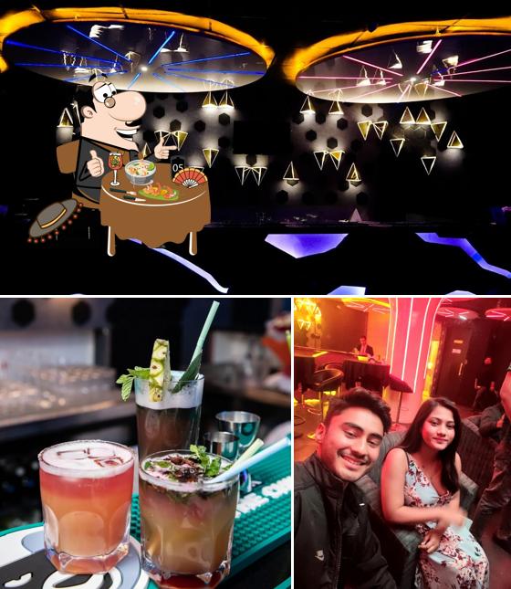 Glitch - High Energy Lounge, Indore - Restaurant menu, prices and reviews