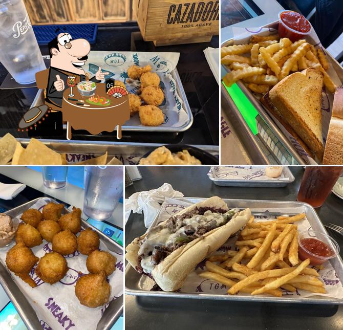 Hop N' Wich, Conway - Restaurant menu, prices and reviews