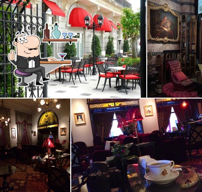 Orient Bar, Istanbul, Şişhane - Restaurant menu, prices and reviews