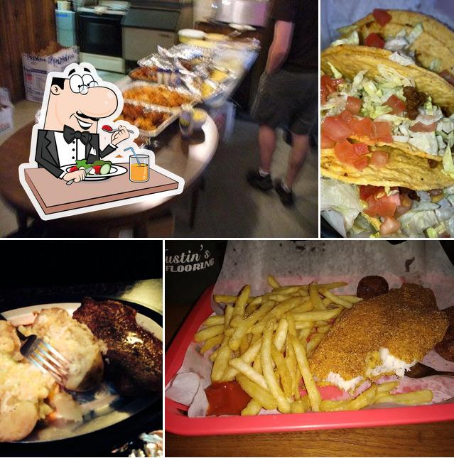 Perry Bar & Grill in Perry - Restaurant reviews